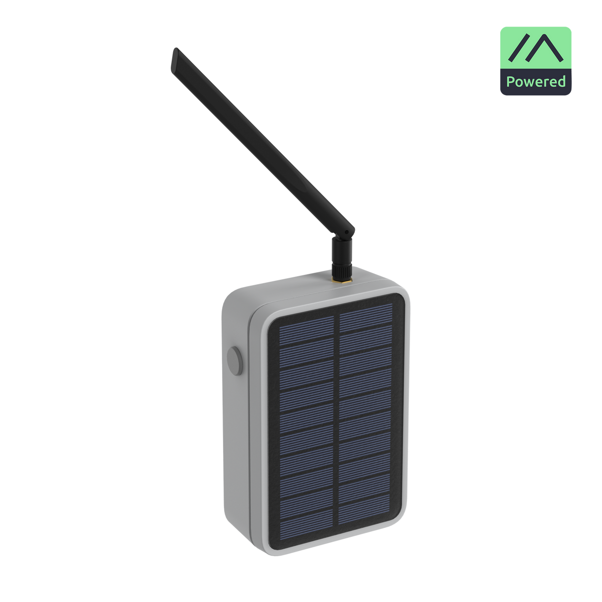 WisMesh Repeater Mini | Solar Meshtastic Repeater EU868 — Hexaspot