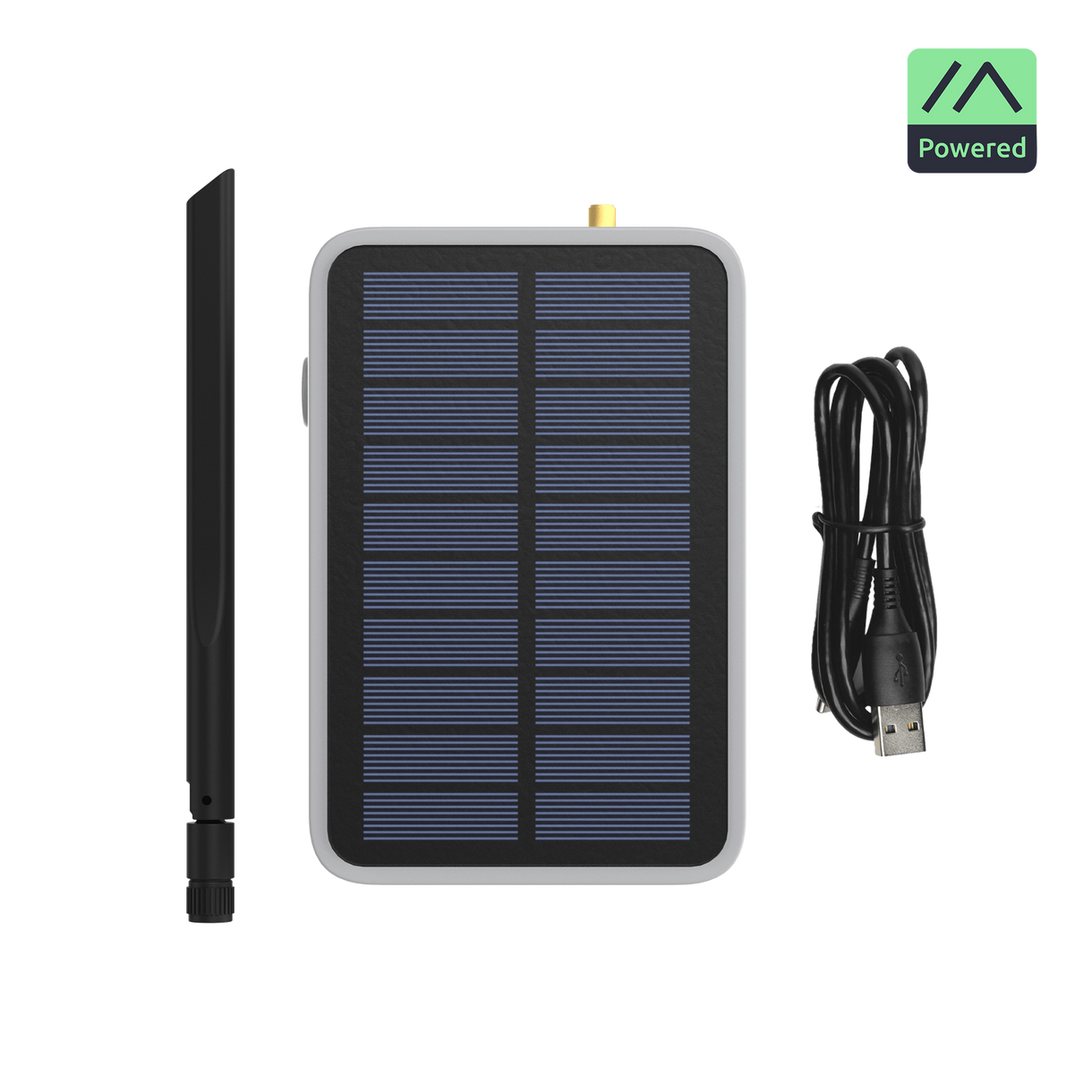 WisMesh Repeater Mini | Solar Meshtastic Repeater EU868 — Hexaspot
